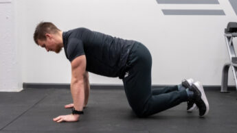 Simple Yet Effective — Here's How to Do the Plank | BarBend
