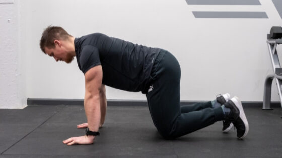 Simple Yet Effective — Here's How to Do the Plank | BarBend