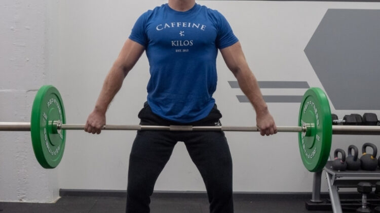 The Snatch-Grip Deadlift Is an Underrated Strength-Building Exercise ...