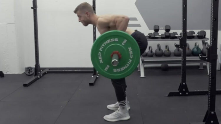 Use the Bent-Over Row to Make Big Gains With Big Weights | BarBend