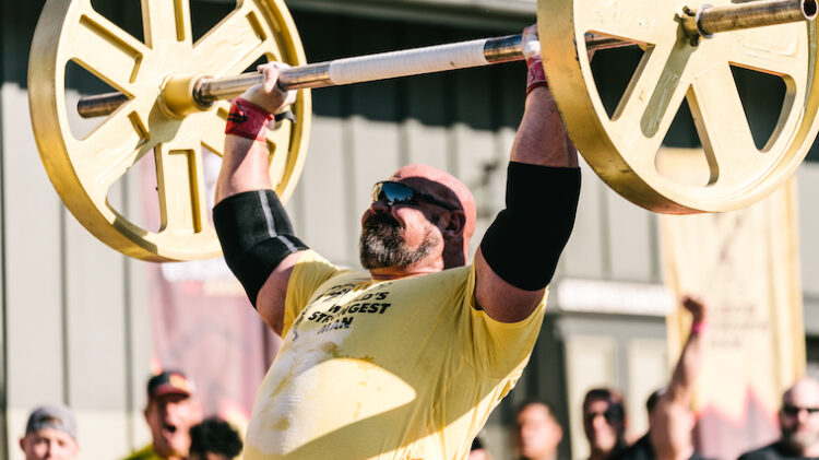 Strongman Brian Shaw Analyzes His 2021 World's Strongest Man ... Strongman Brian Shaw Analyzes His 2021 World's Strongest Man ...