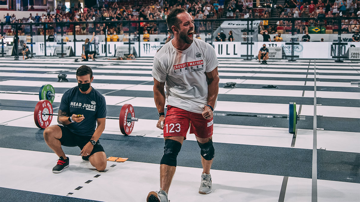 Mayhem’s Historic First Day In The Team Competition | BarBend