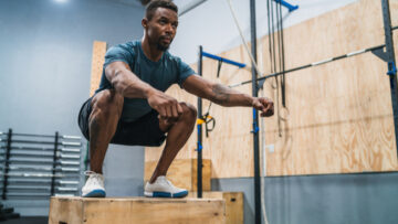 The 8 Best Plyo Box Exercises for Conditioning and Strength Gains | BarBend