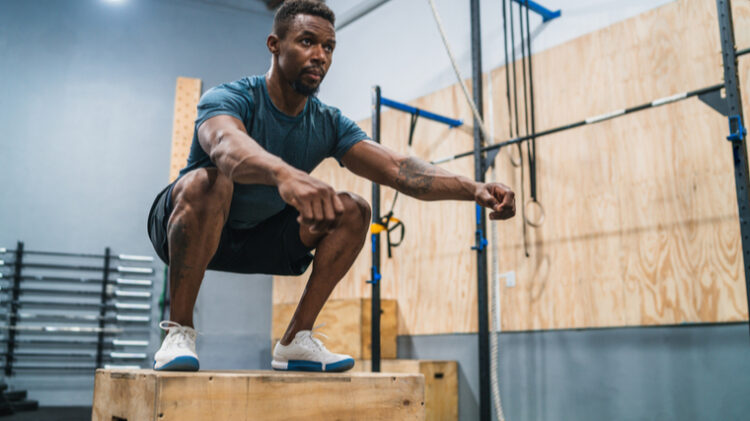 The 8 Best Plyo Box Exercises for Conditioning and Strength Gains | BarBend