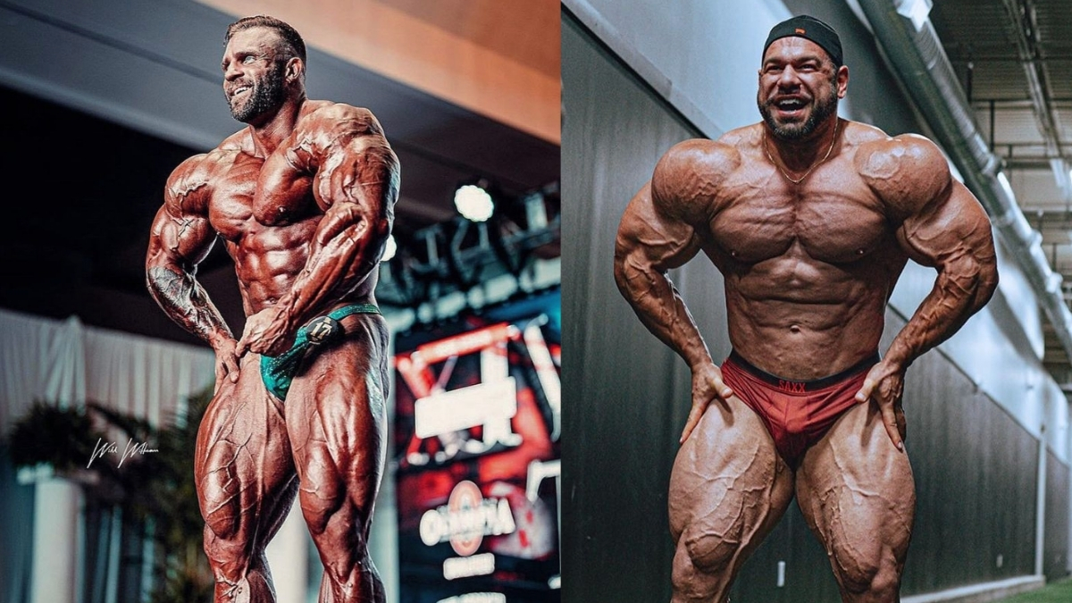 Who to Watch at the 2021 Texas Pro Bodybuilding Show | BarBend