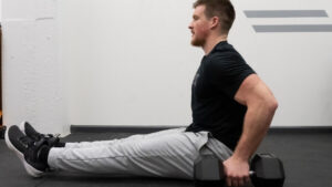 Give Planks a Rest. Try the L-Sit for Core Strength and Stability | BarBend