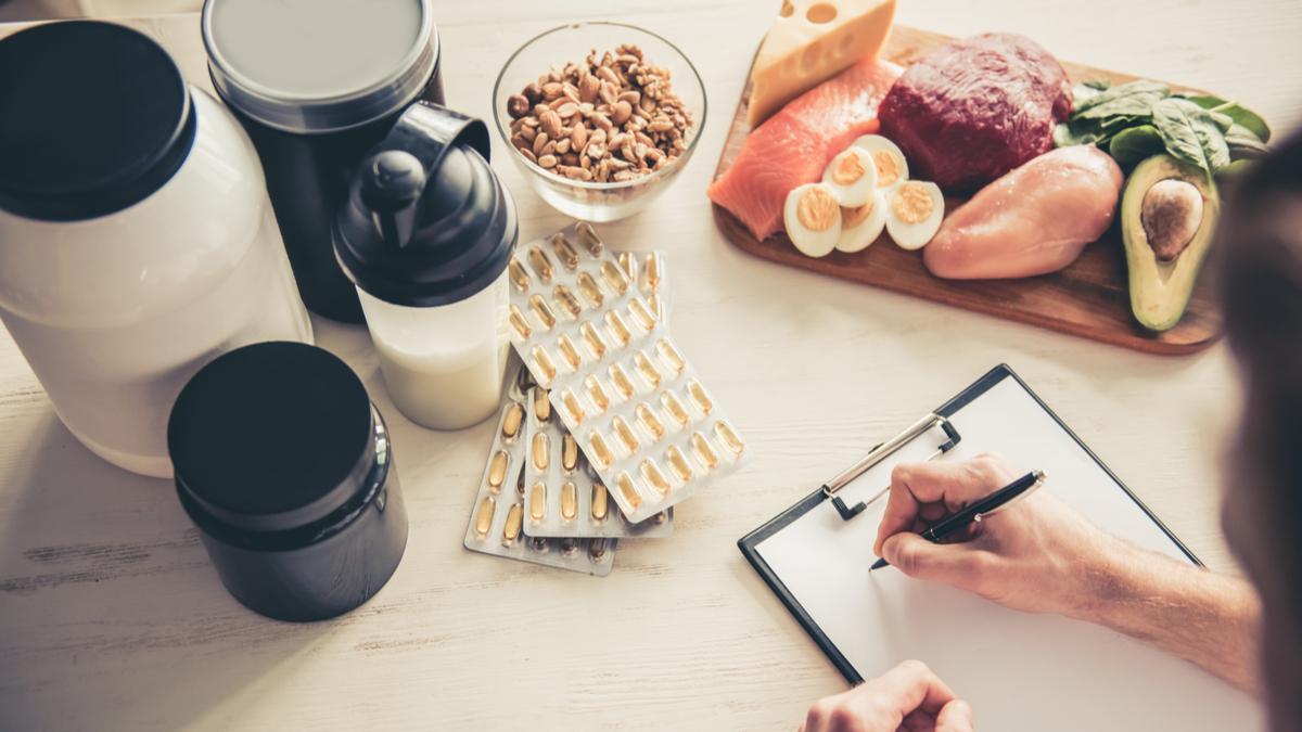 Macronutrients Vs Micronutrients The Differences Explained Barbend