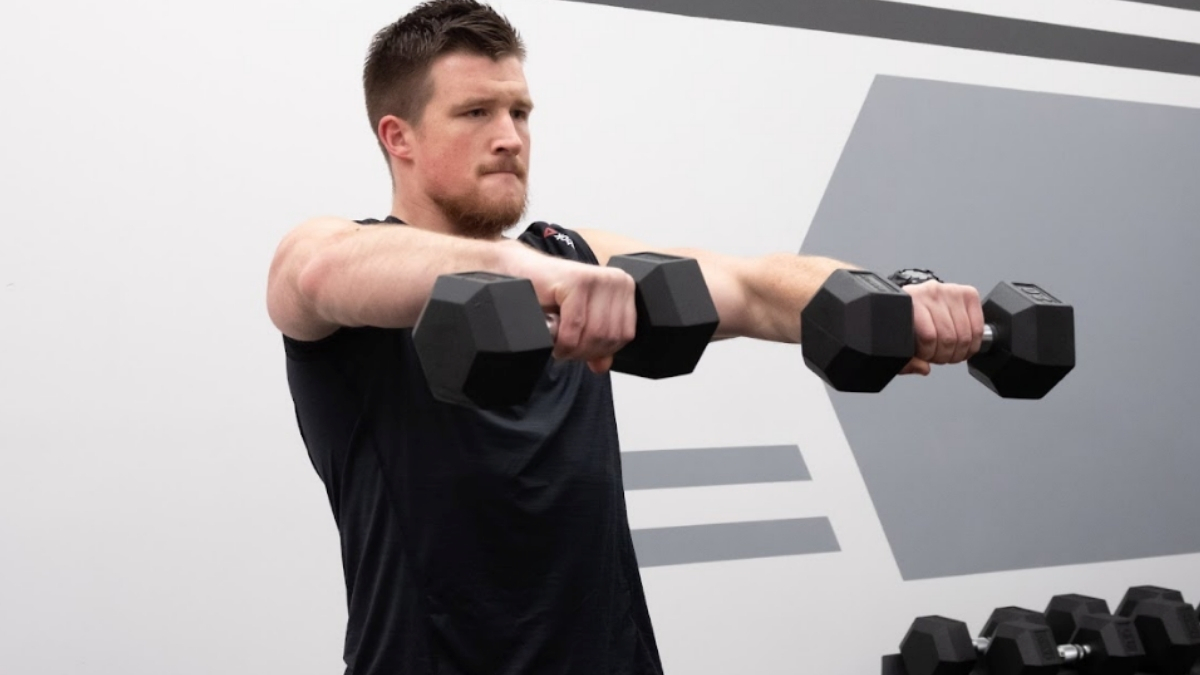 Best Shoulder Workout For Mass Bodybuilding | EOUA Blog