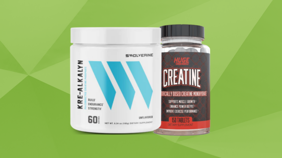 The Different Types of Creatine, Plus Their Benefits and Uses | BarBend