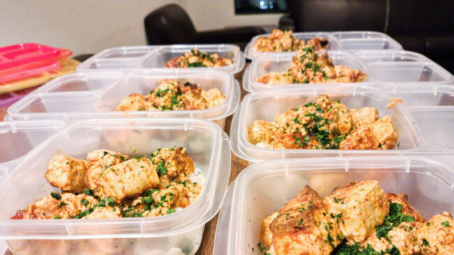 The Definitive Guide to Bodybuilding Meal Prep | BarBend