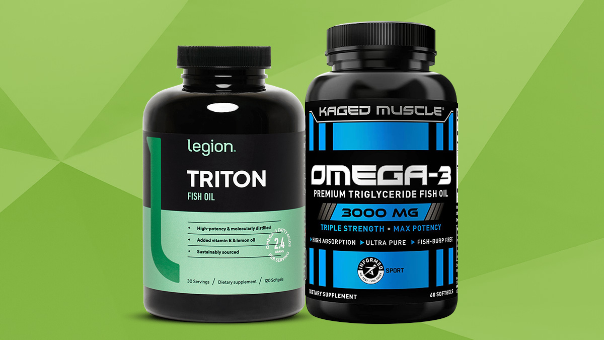 The 11 Best Fish Oils On the Market (2021 Updated) | BarBend