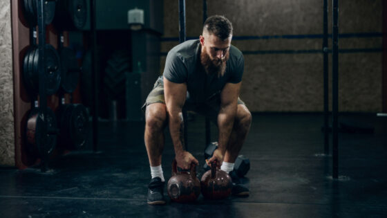 The Best Kettlebell Exercises for a Stronger Bench Press | BarBend