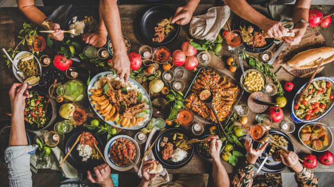 The Science Behind a Food Coma and How to Combat the Post-Feast Slump ...