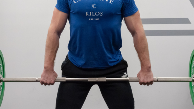 Build Beefy Traps and Shoulders With the Upright Row | BarBend