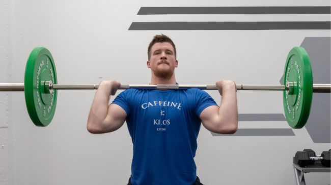 Power Your Way to Better Lifts With Thrusters | BarBend