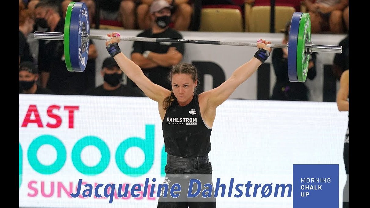 Video: Catching up with Jacqueline Dahlstrøm | BarBend