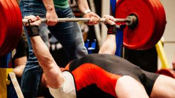 Isometric Training is Your Secret Weapon for Strength and Size | BarBend