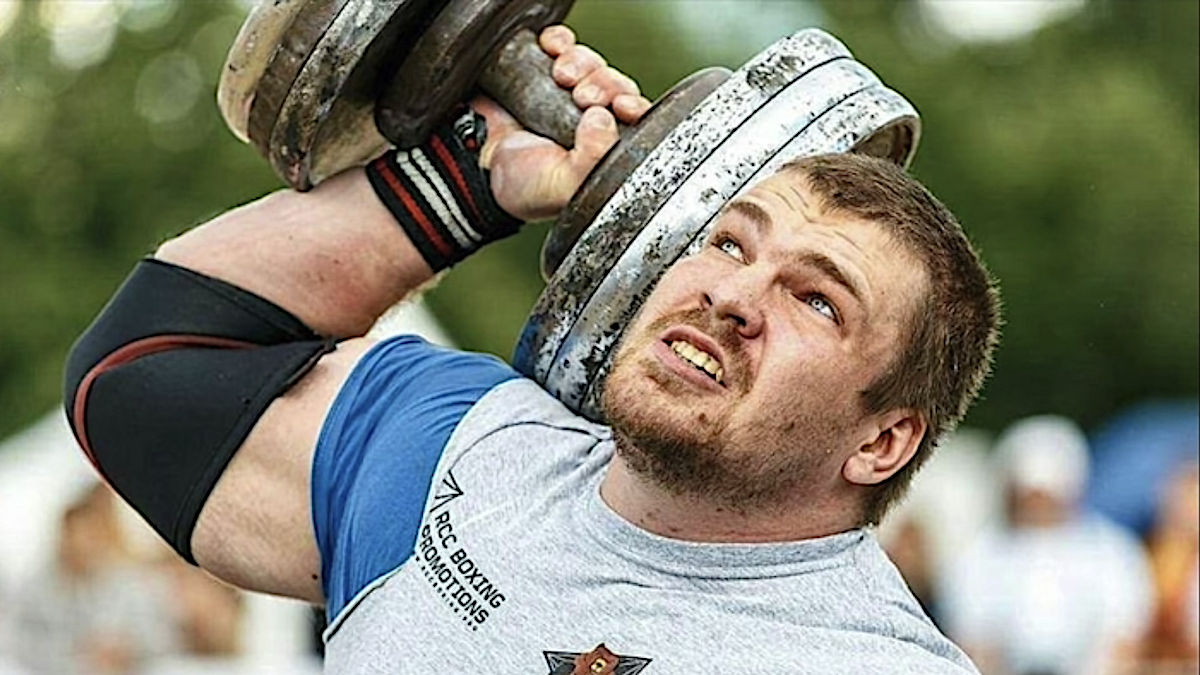 2022 Arnold Strongman Classic Roster Announced | BarBend