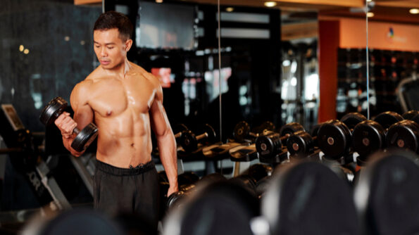 Try the Zottman Curl to Grow Your Forearms and Build Stronger Arms ...