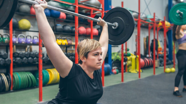 15 Benefits of the Snatch for All Strength Athletes | BarBend