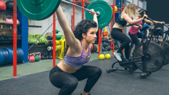 15 Benefits of the Snatch for All Strength Athletes | BarBend