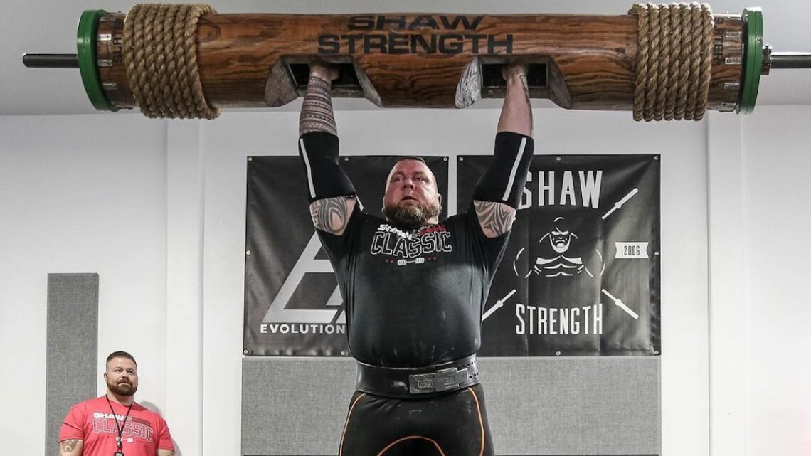 Strongman | BarBend
