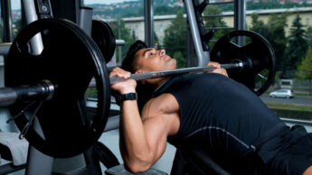 Build a Big Pec Shelf With the Guillotine Press | BarBend