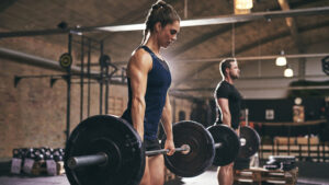 7 Benefits of the Deficit Deadlift All Lifters Should Be Aware Of | BarBend