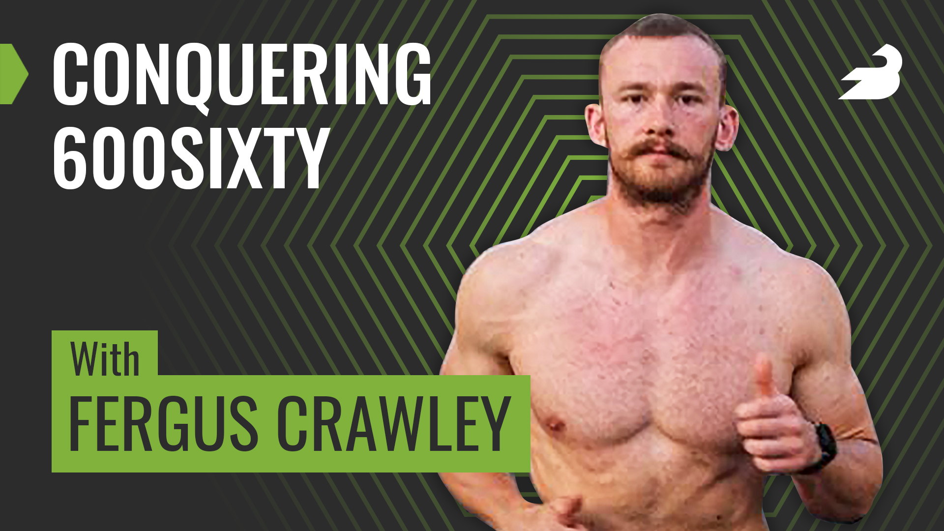 Tackling 600Sixty with Fergus Crawley | BarBend