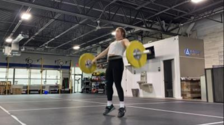 Need to Fix Your Snatch? Start By Addressing These Common Errors | BarBend