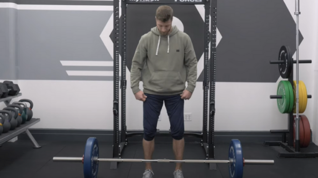 Do the Romanian Deadlift for Bigger Legs and a Seriously-Strong Back