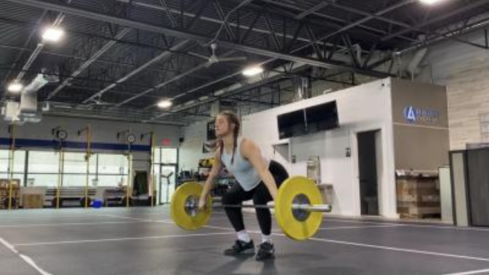 Need to Fix Your Snatch? Start By Addressing These Common Errors | BarBend