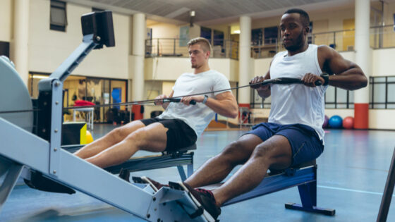 10 Benefits of Rowing Machines for Strength Athletes (and Everyone Else ...