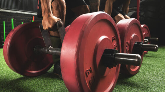 The Best Loaded Carry Workouts for Brute Strength and Shoulder ...