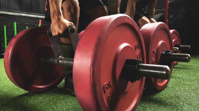 The Best Loaded Carry Workouts for Brute Strength and Shoulder ...