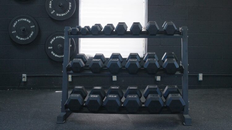 REP Fitness Hex Dumbbells Review (2025 Update) | BarBend