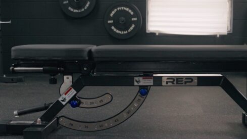 REP Fitness AB-5000 Zero Gap Weight Bench Review (2023 Update) | BarBend