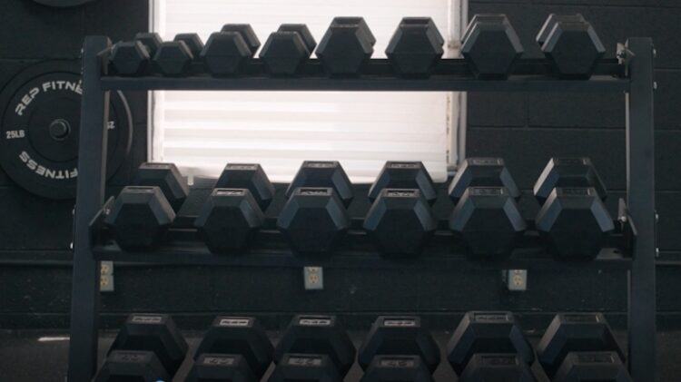 REP Fitness Dumbbell Storage Rack Review (2025 Update) | BarBend