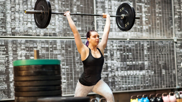 7 Benefits of Overhead Carries for Unprecedented Strength and Stability ...