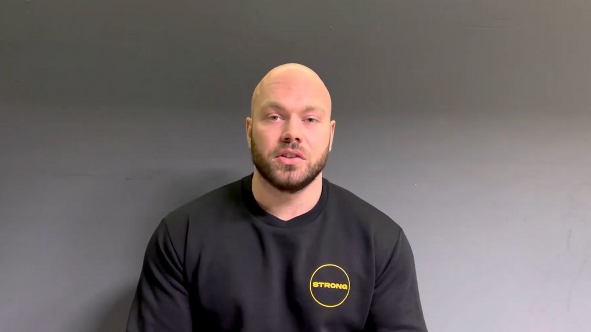 Promoter Mark Boyd Steps Down From World’s Ultimate Strongman | BarBend