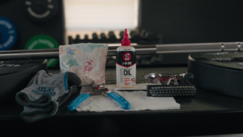 How to Clean and Care for a Barbell (2023 Update) | BarBend