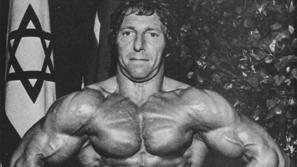 Former IFBB Mr. World Champion Eddie Giuliani Has Passed Away at Age 87 ...