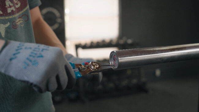 How to Clean and Care for a Barbell (2023 Update) | BarBend