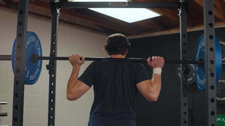 X Training Elite Competition Barbell Review (2025 Update) | BarBend