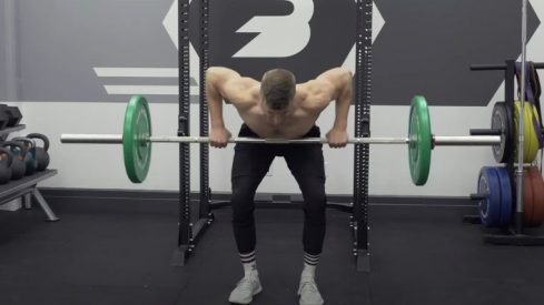How to Do the Pendlay Row for Back Size and Stronger Lifts | BarBend