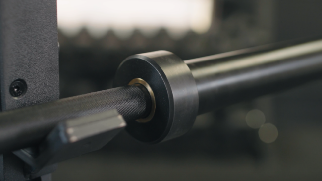 X Training Elite Competition Barbell Review (2022 Update) | BarBend