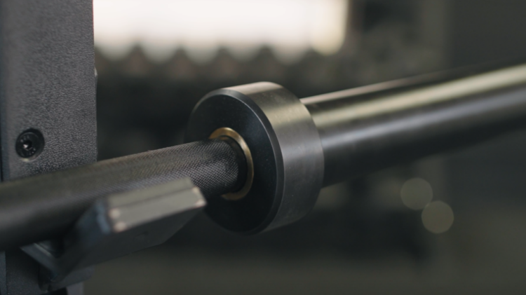 X Training Elite Competition Barbell Review (2022 Update) | BarBend