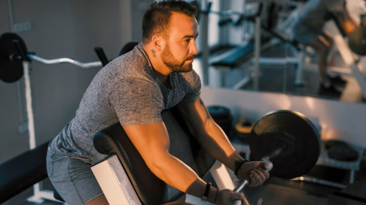 Learn the Preacher Curl to Build Strong and Inspiring Biceps | BarBend