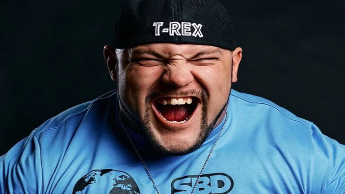 Evan Singleton Returns to 2022 World's Strongest Man Competition Less ...