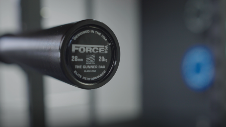 Force USA Gunner Barbell Review (2025 Update) | BarBend